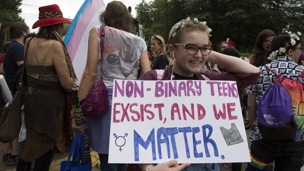 PLUS: With gendered language, news organizations have catching-up to do ...