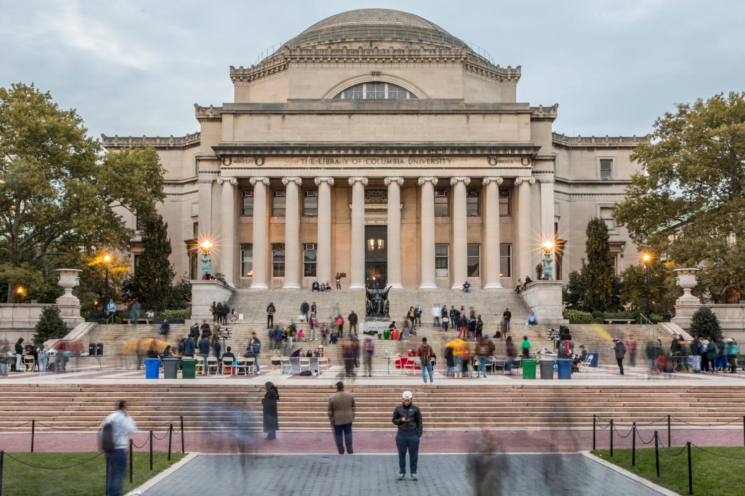 Liberty and Justice for All: The future of elite college admissions is ...